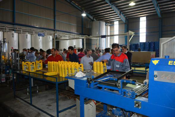 Bulk Edible Oil Quality Control: A Guide for Modern Factories - Aftab ...